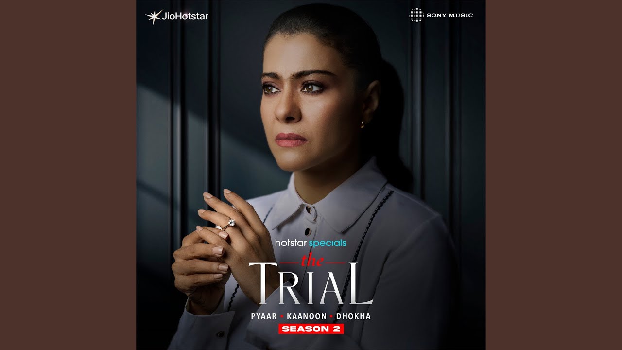 The Trial (Title Theme) - YouTube