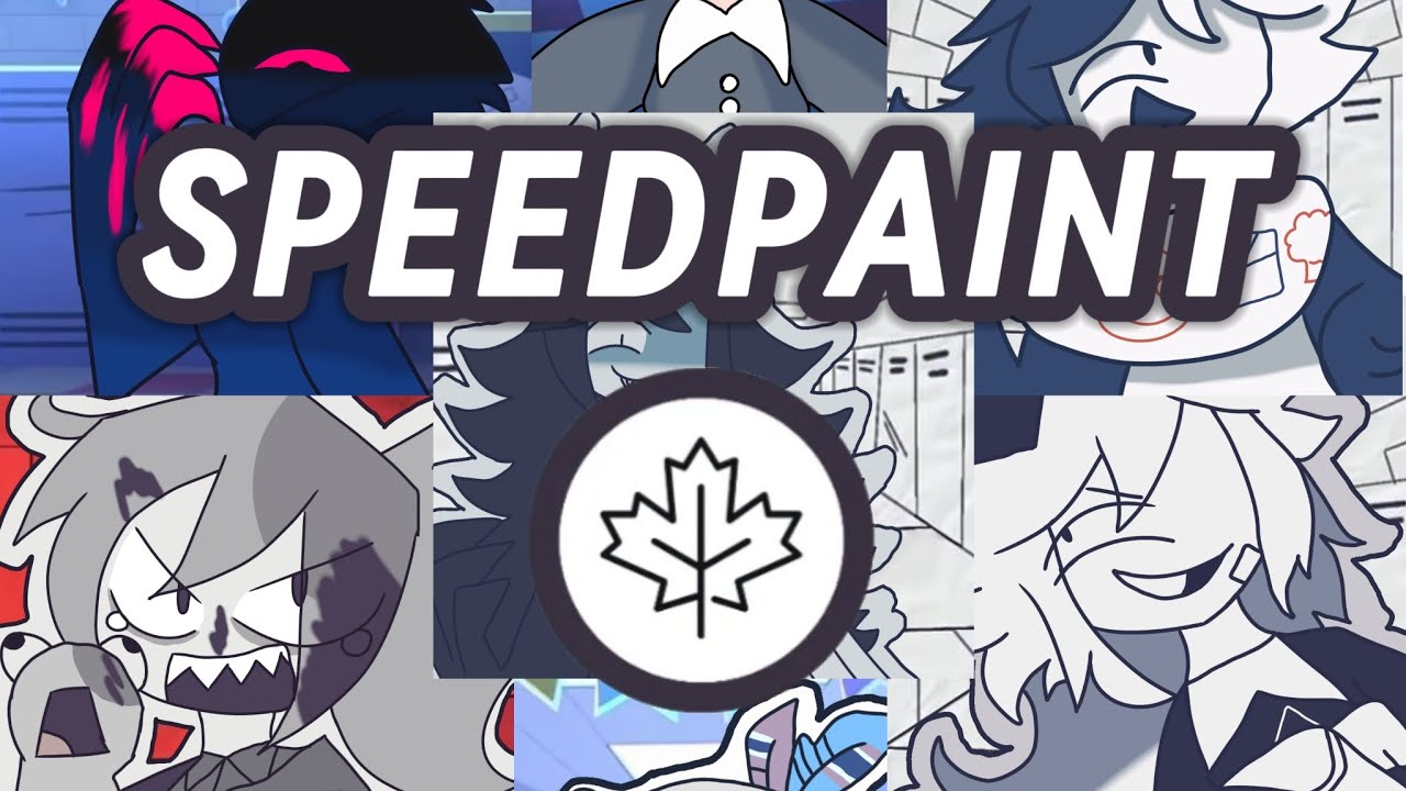 Drawing All FPE Characters In My Art Style! 🎨📖 [SPEEDPAINT] [PART 1 ...