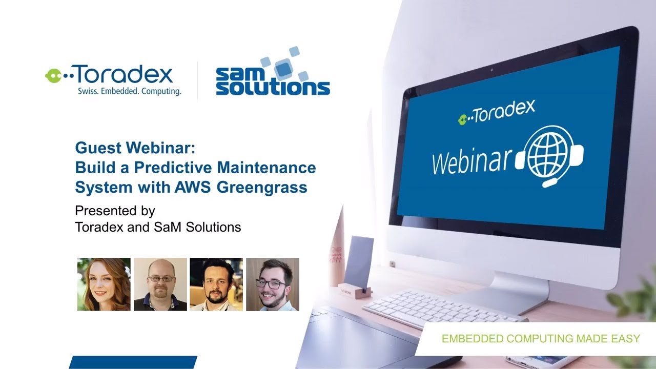 Webinar On-Demand: Build a Predictive Maintenance System with AWS ...