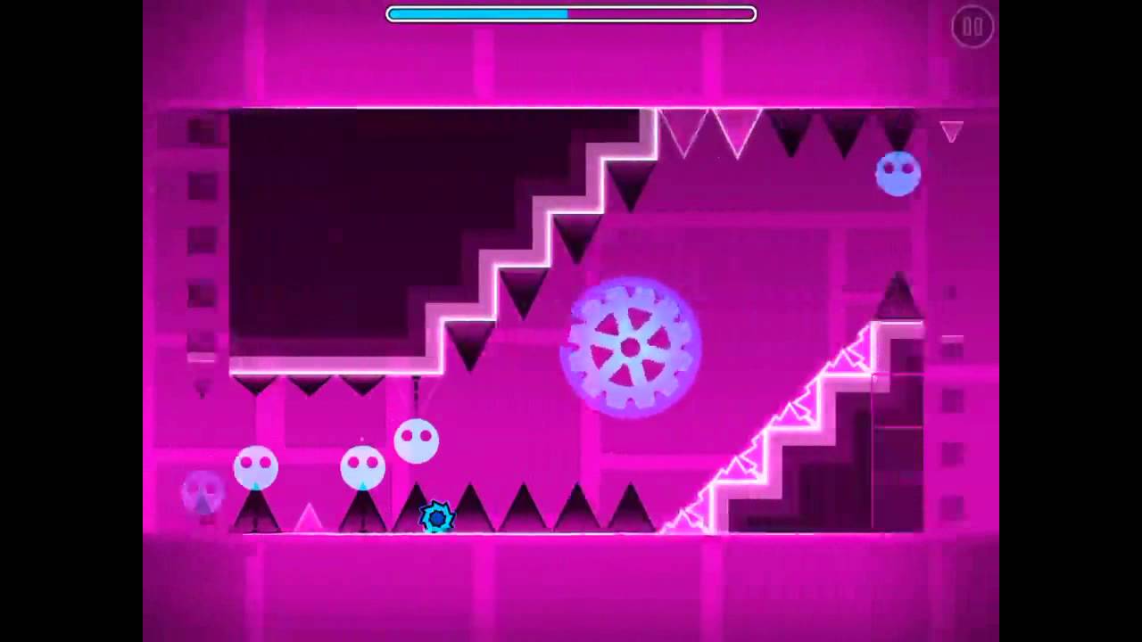 Geometry Dash Demons - Clubstep Demon - By GW IlLu - YouTube