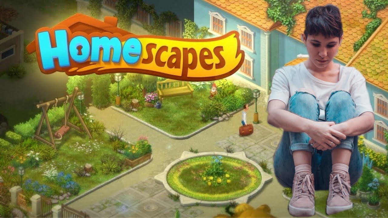 Homespace game Learning Level 1 Day 1 - YouTube