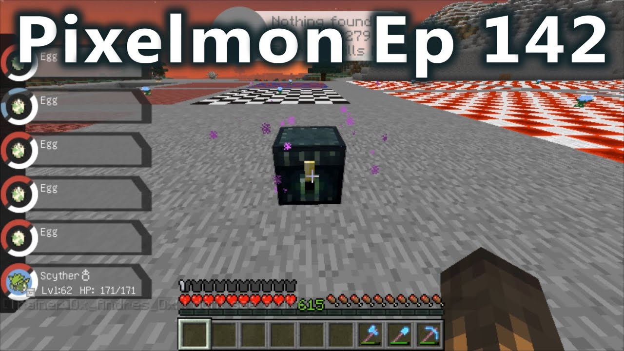 Minecraft - Pixelmon Ep. 142 - Vote Crates and Donor Crates! - YouTube