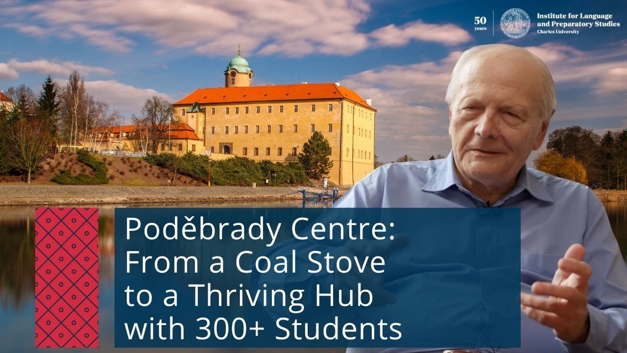 50 Years of UJOP UK - The Evolution of Poděbrady Centre | PhDr ...