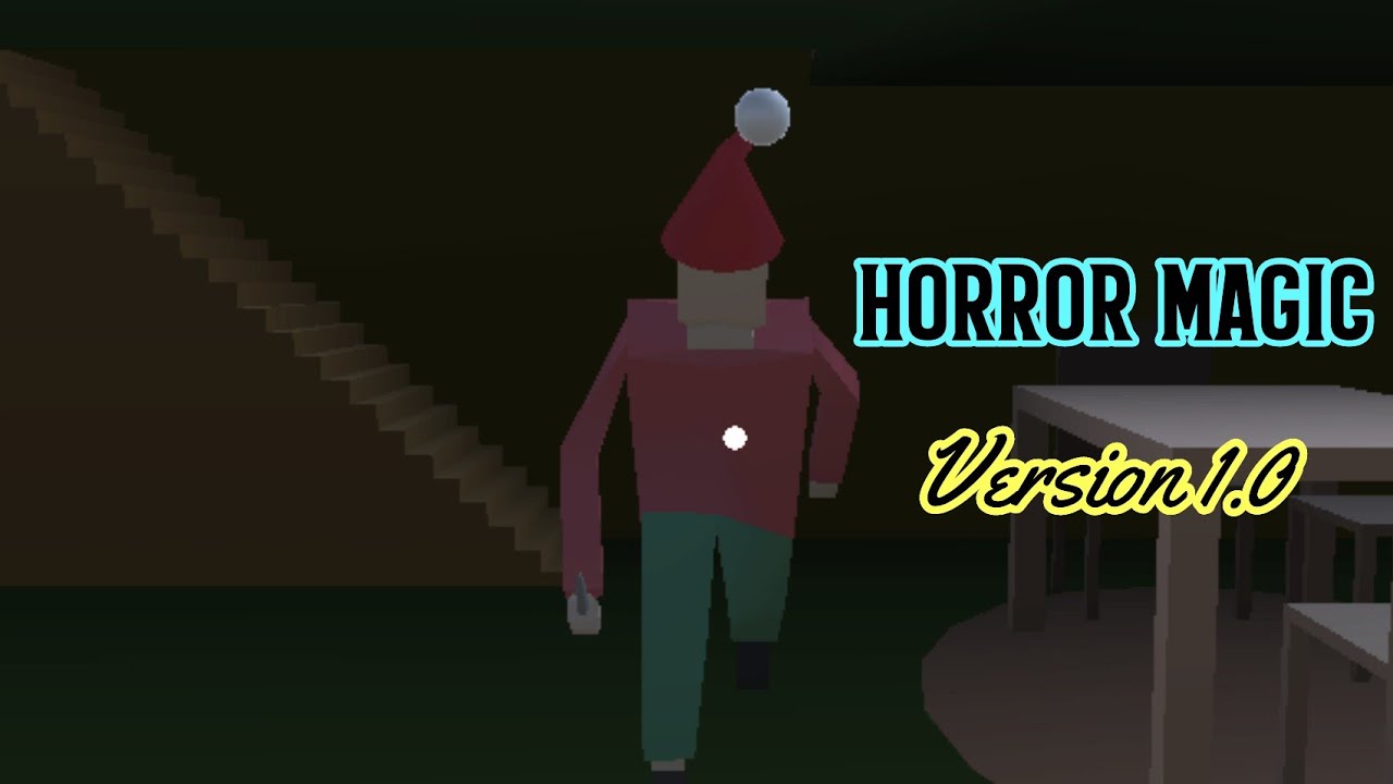 Horror Magic Version 1.0 Full Gameplay - YouTube