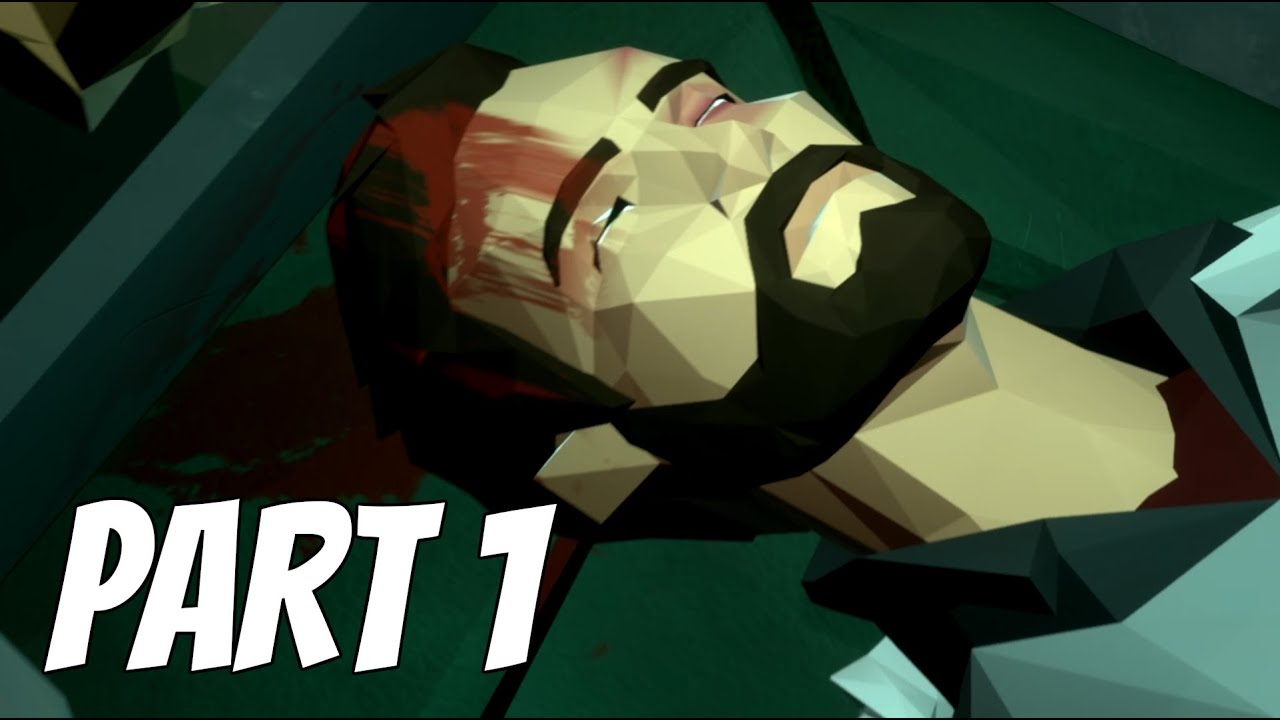 STATE OF MIND Gameplay Walkthrough - Part1 - YouTube