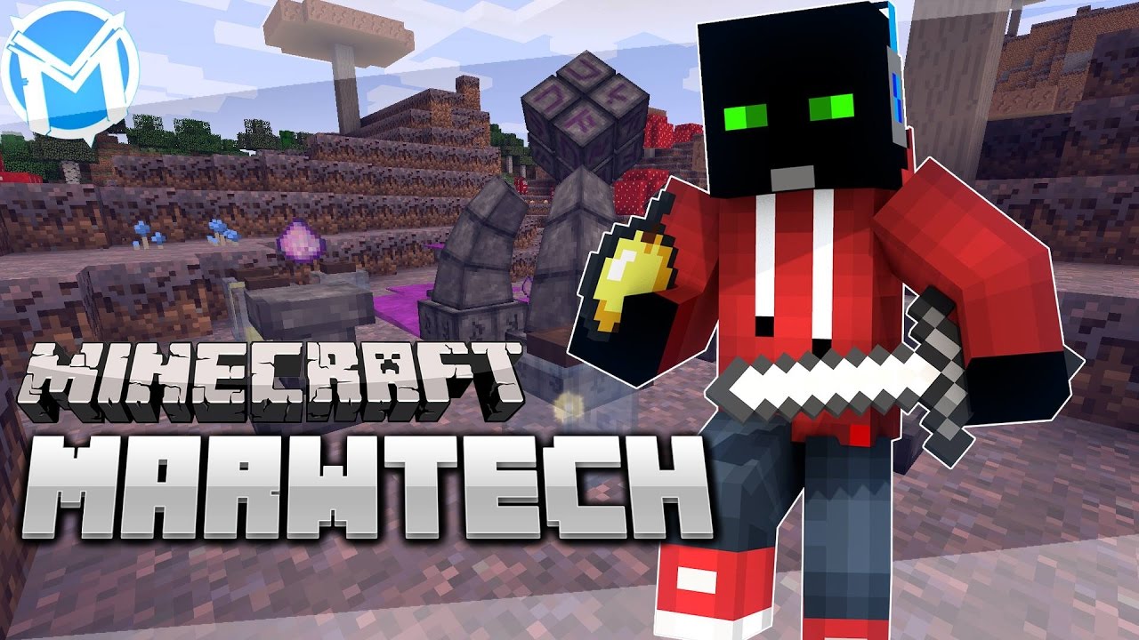 Název pro sérii! | MarwTech #02 [MarweX] - YouTube