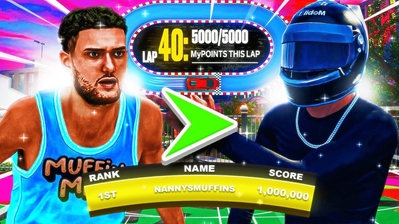 HOW I WON THE MOBIL 1 EVENT IN NBA2K23! TUTORIAL ON HOW TO WIN! FORMULA ...