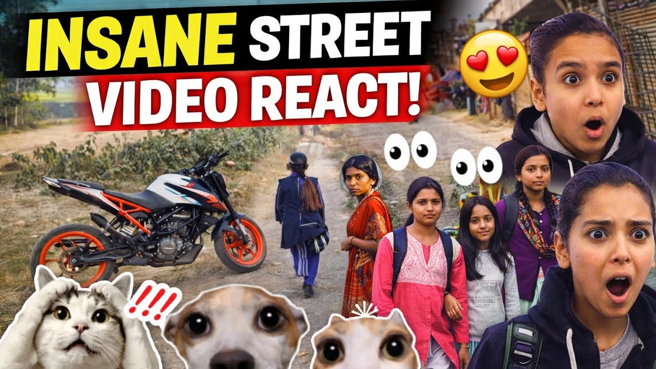 INSANE Public Reaction 😳 | Street Reaction Video | Rider 160 - YouTube