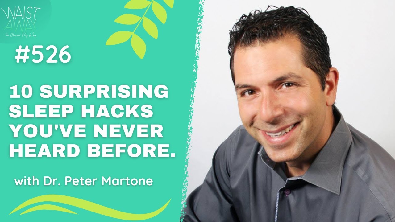 10 surprising sleep hacks you've never heard before. - with Dr. Peter ...