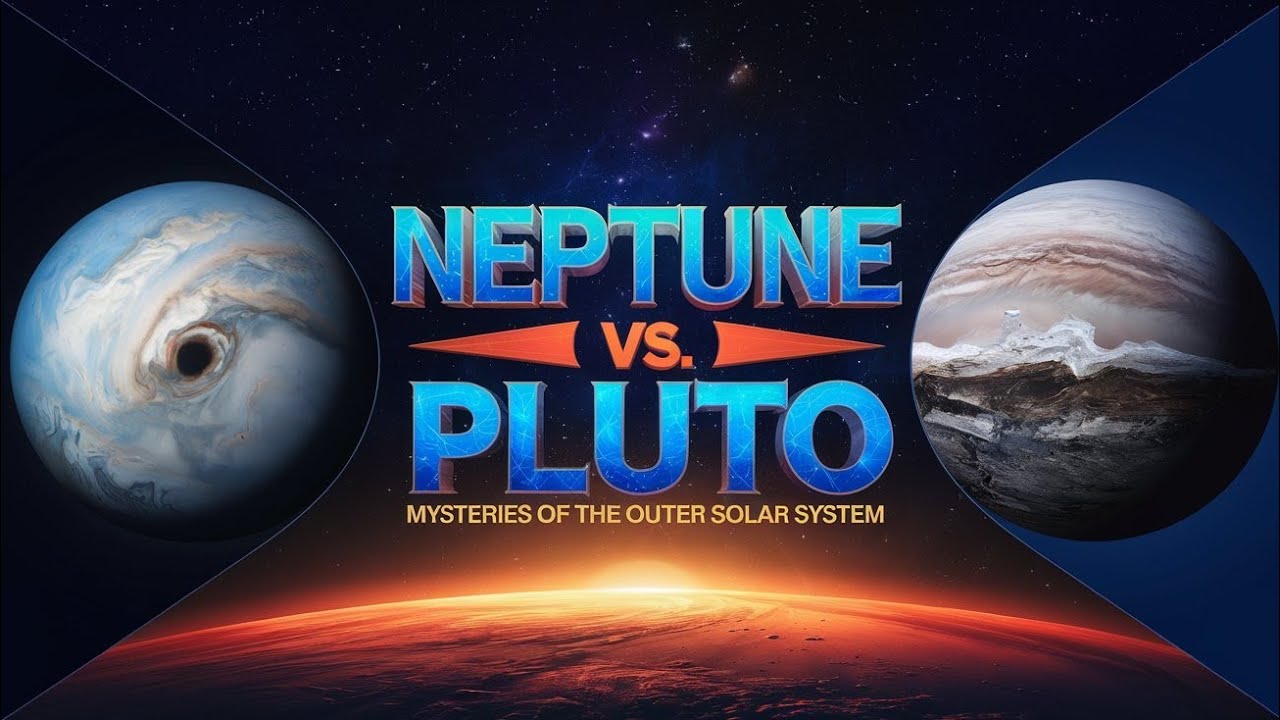 rahasia planet neprunus vs pluto - YouTube