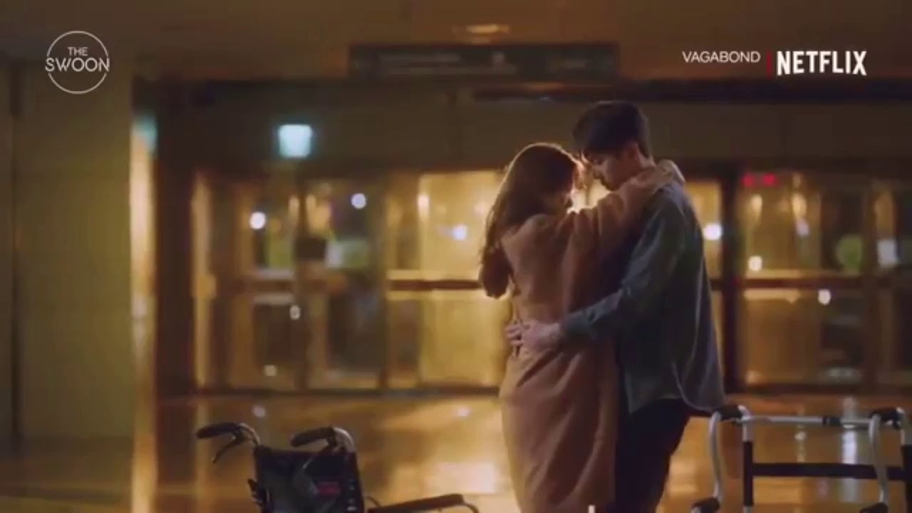 Go hae ri and cha dal geon || vagabond scene - YouTube