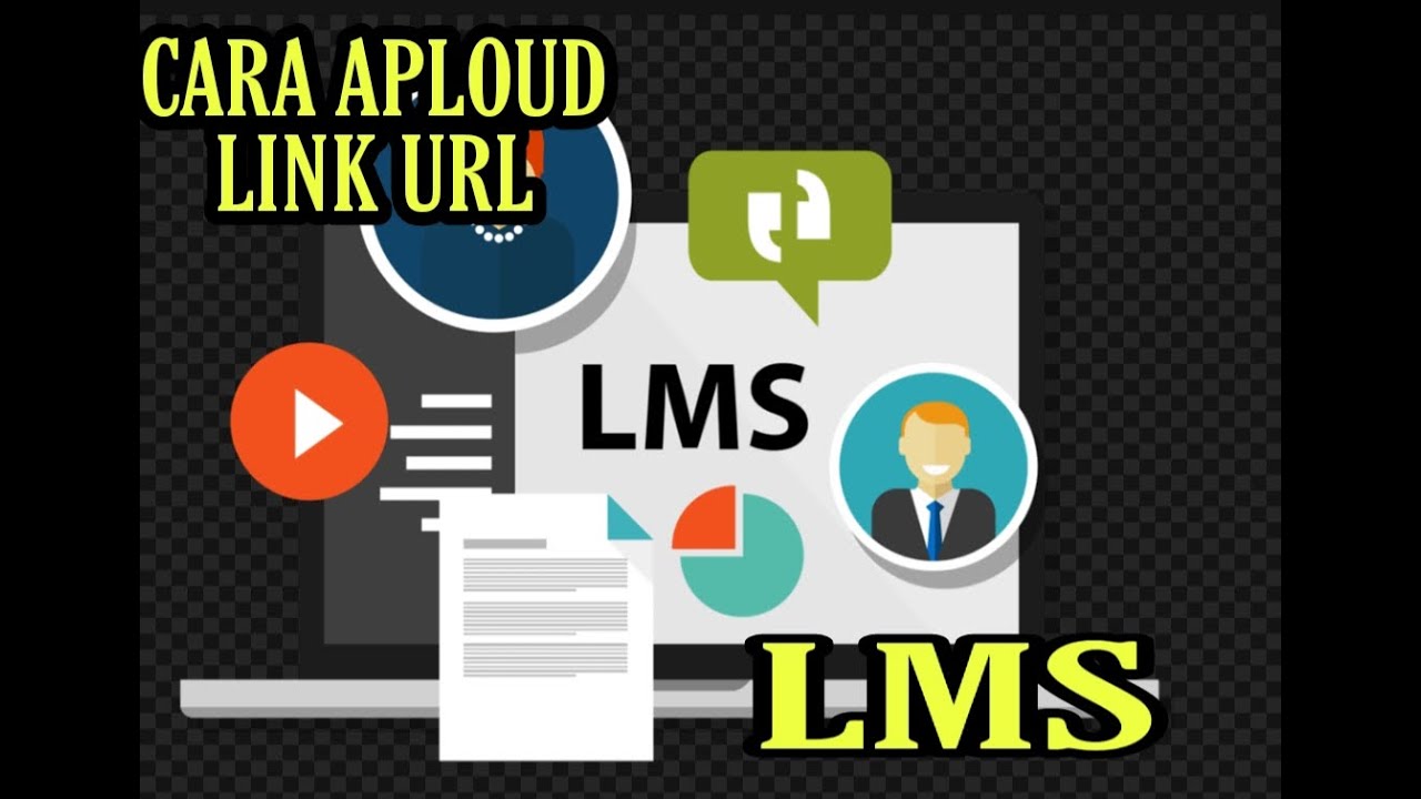 TUTORIAL CARA MENGAPLOUD LINK DI LMS UT (UNIVERSITAS TERBUKA) - YouTube