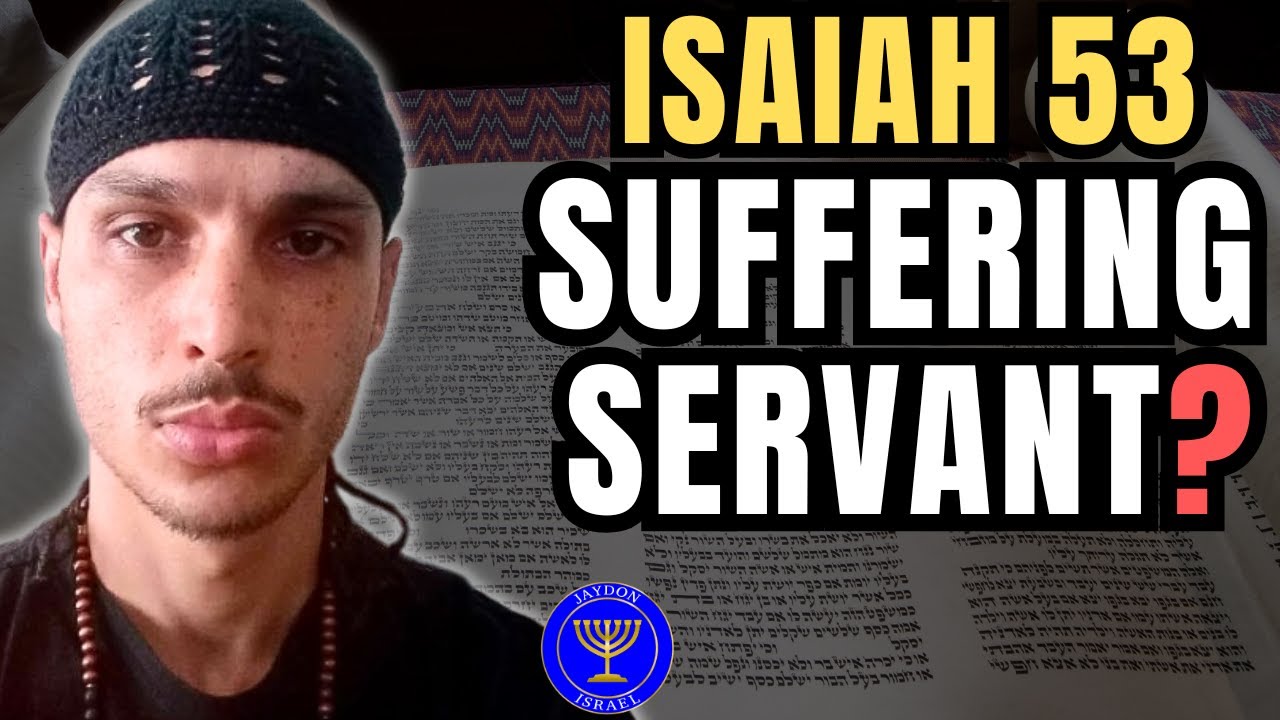 Is Isaiah 53 the Suffering Servant Jesus? Open Panel Discussion - YouTube