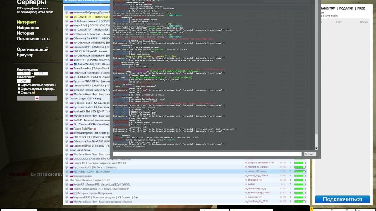gmod weapon dupe exploit - YouTube