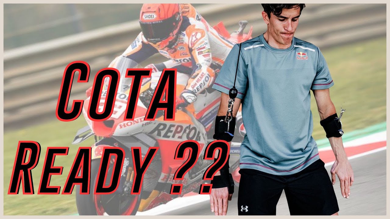 Will Marc Ride The New KALEX Chassis IN COTA ?? | Motogp News 2023 ...