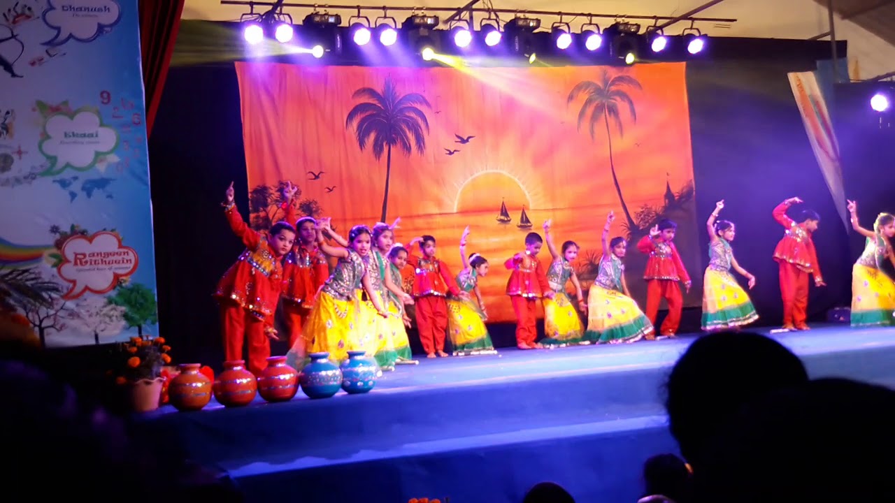 Surya dance - YouTube