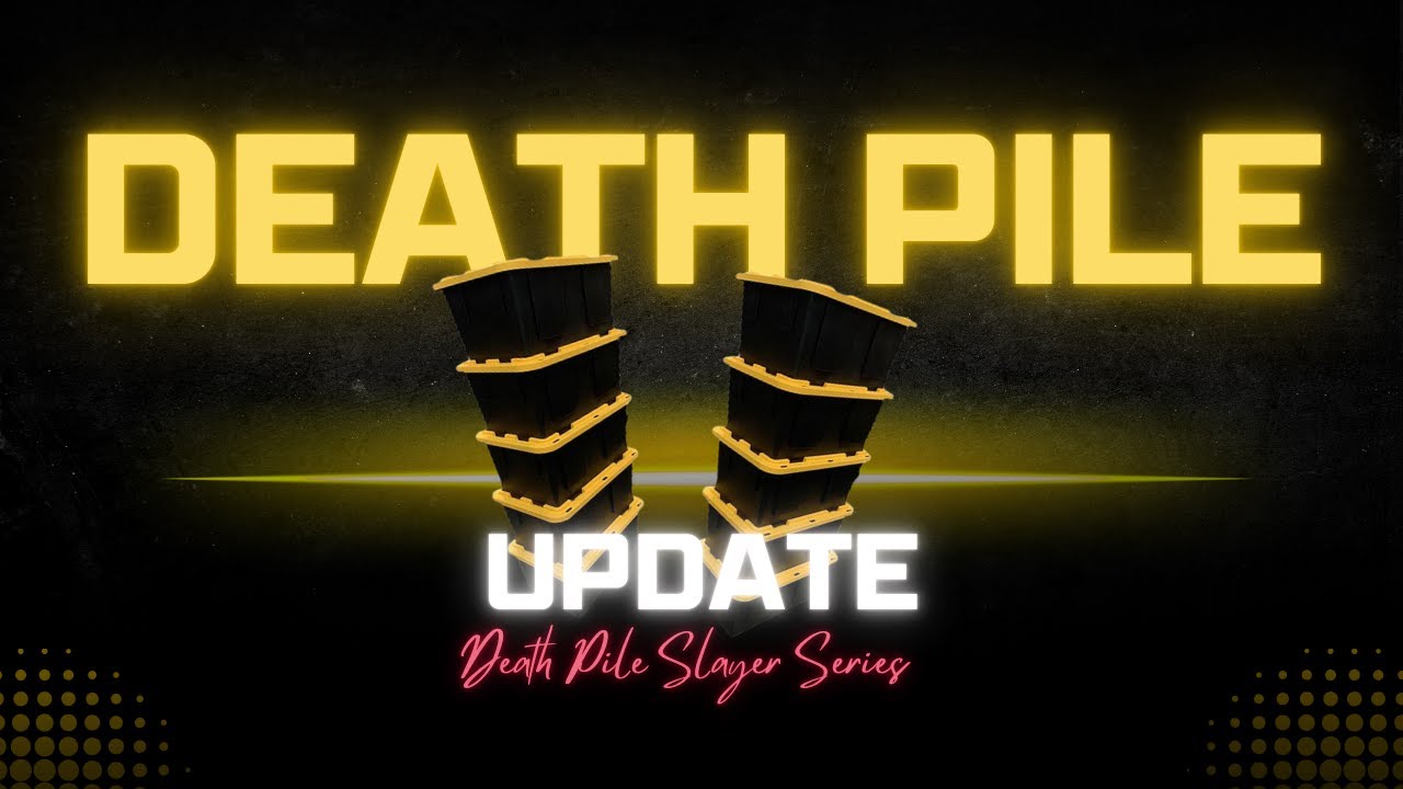 Death Pile Disaster UPDATE How Do We Tackle This? - YouTube