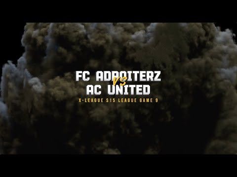 FC Adroiterz v AC United (Highlights) - YouTube