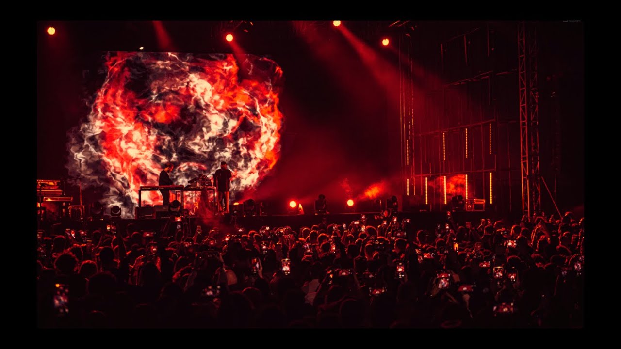 Shkoon In Concert - Uptown Emaar Cairo - Presented by CAPT x ByGanz ...