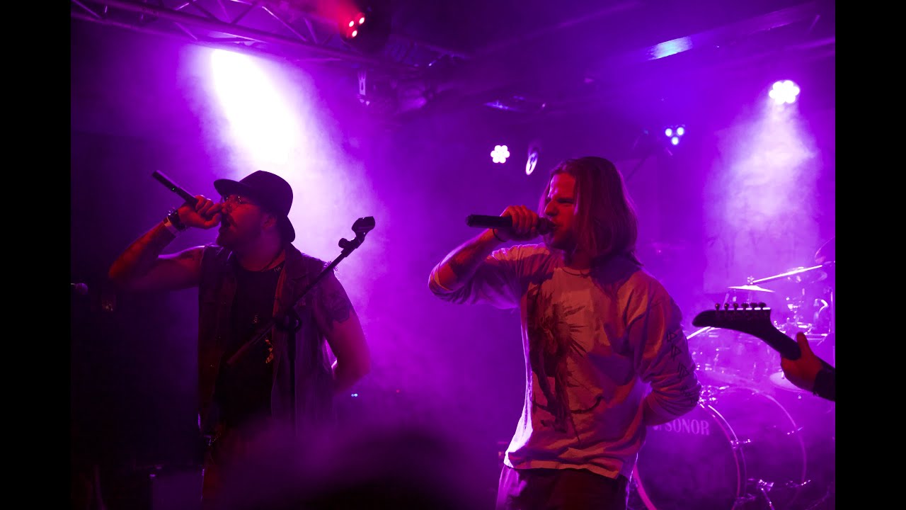 CUSTER (Slipknot) - Live Dystopi Cover (Feat. Alex from Behold! A Man ...