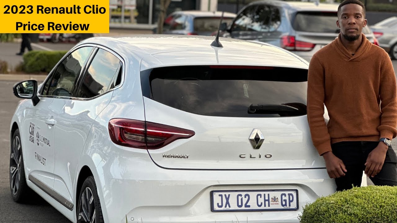 2023 Renault Clio Price Review | Cost Of Ownership | Features ...