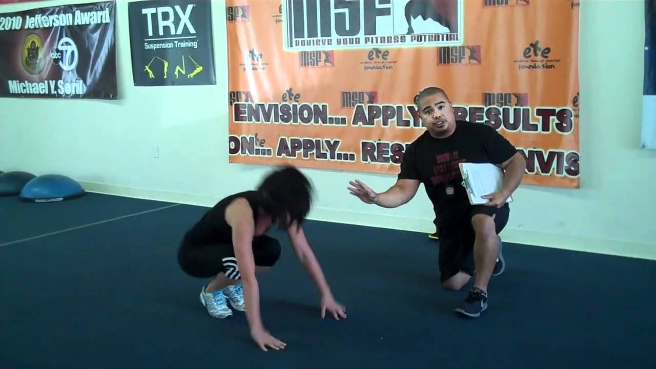 The 8-Minute Workout - YouTube