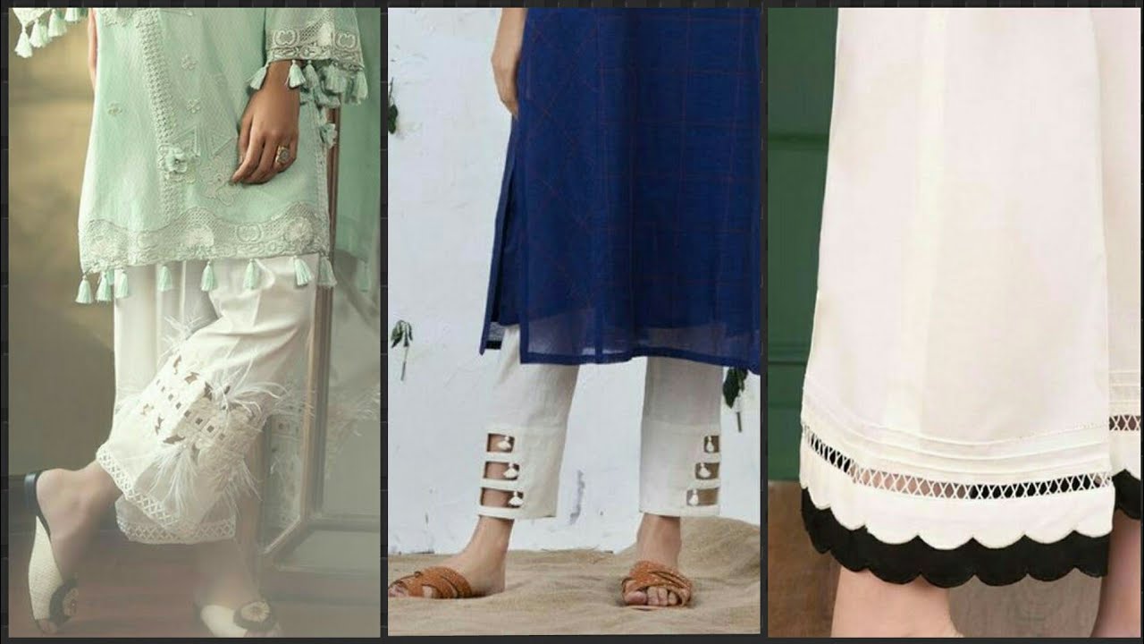 New & Decent Casual Trousers Designs idea's & Collection - YouTube