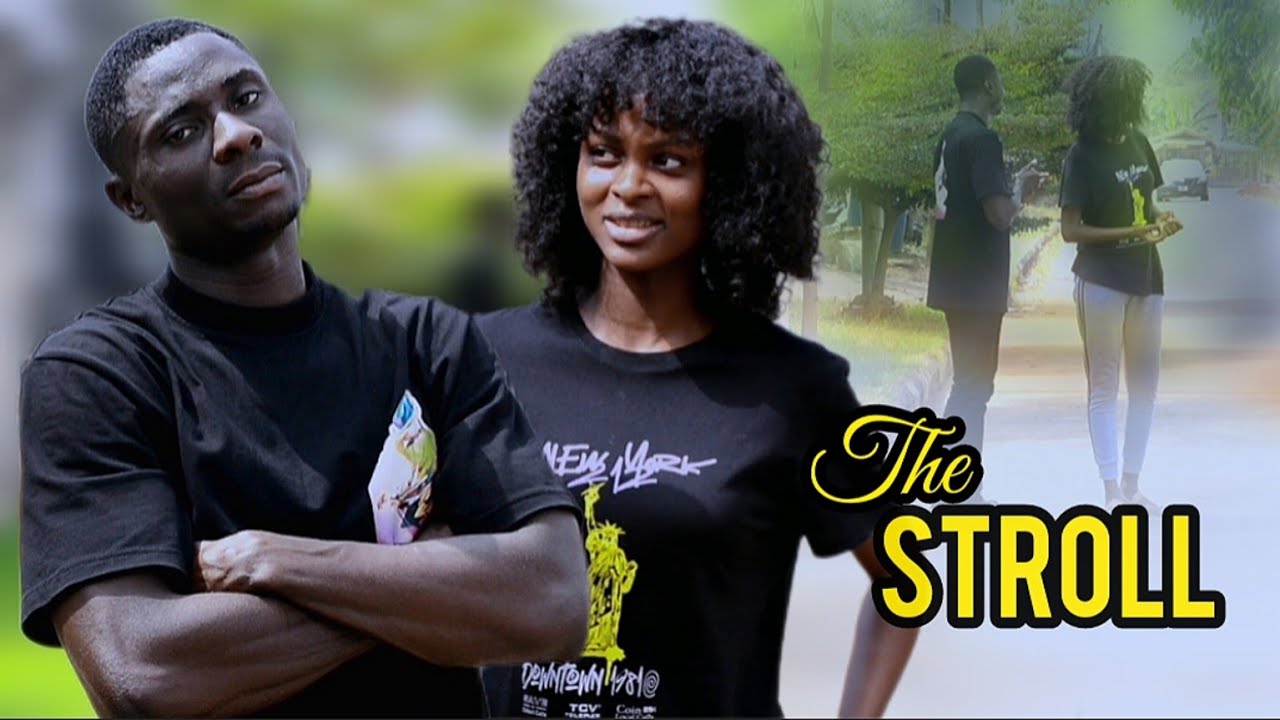 The Stroll - YouTube