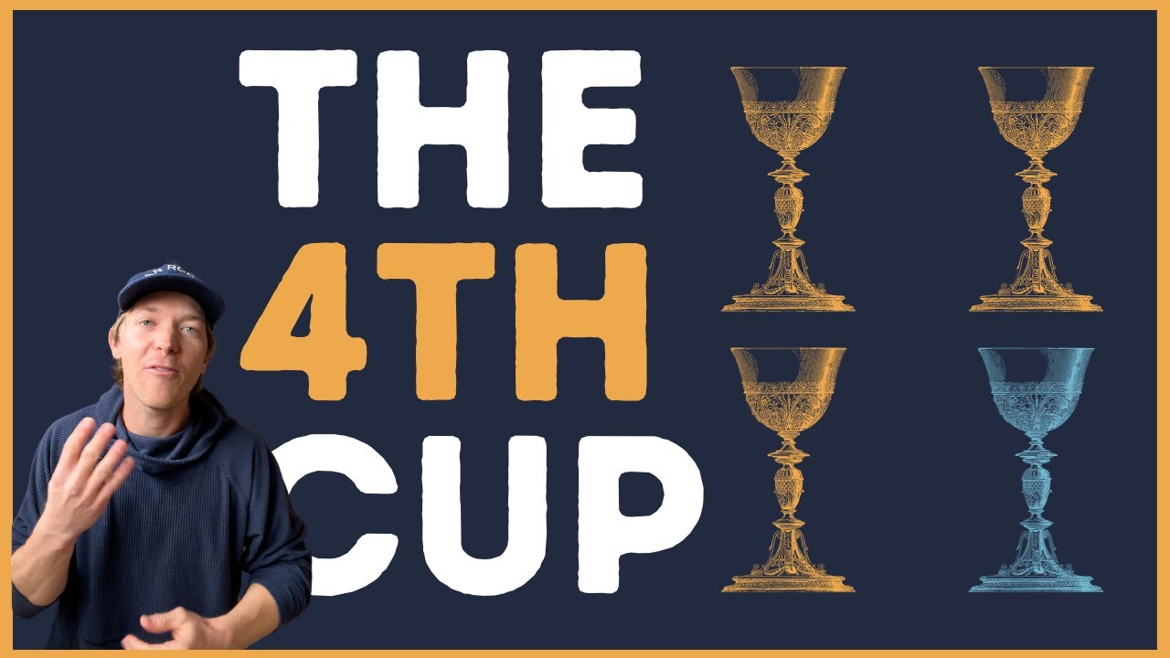 The 4th Cup | Diving Into The Last Supper - YouTube