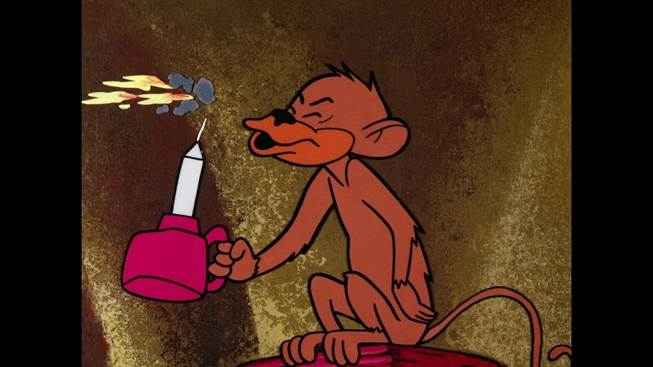 Fred's Flying Lesson - YouTube