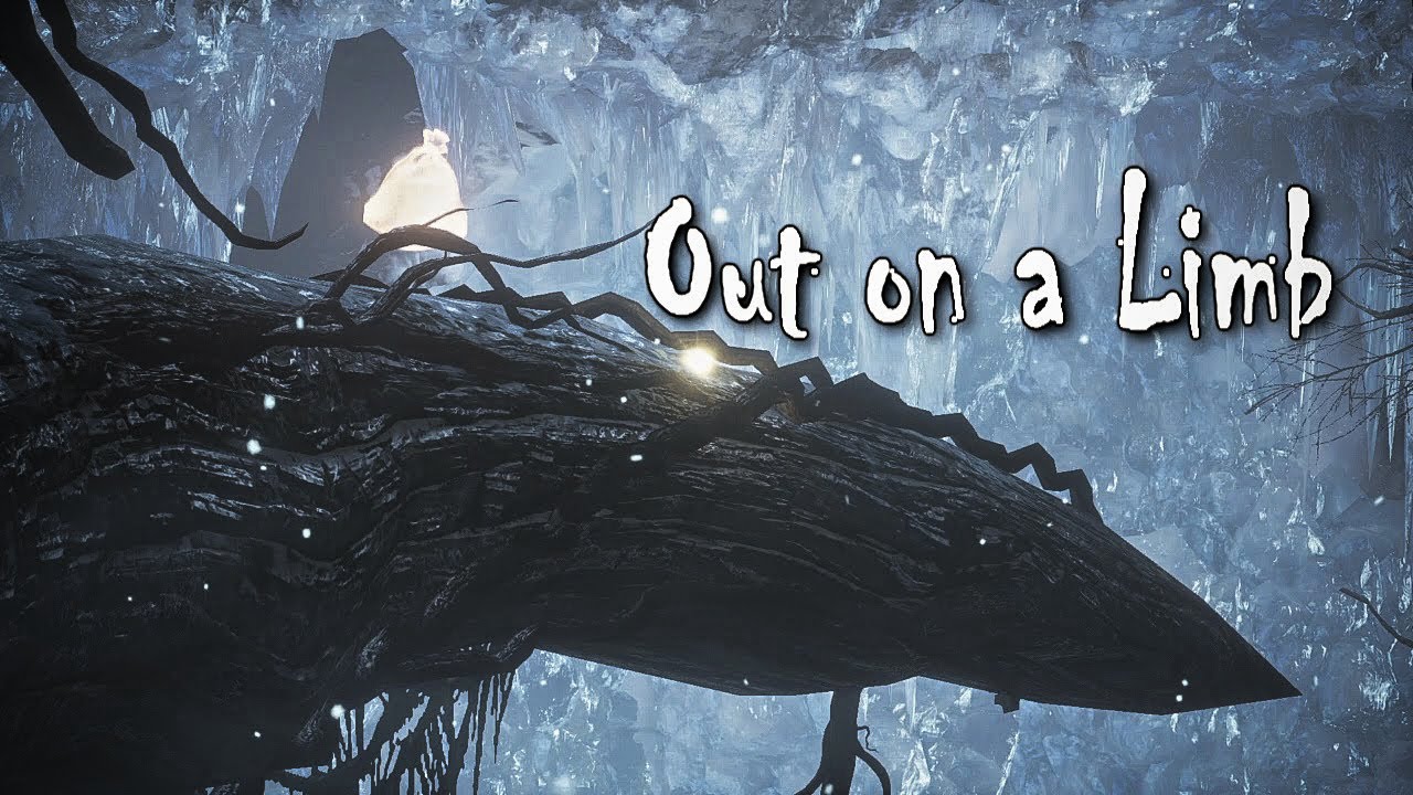 Out on a Limb - Dark Souls 3 Trolling - YouTube