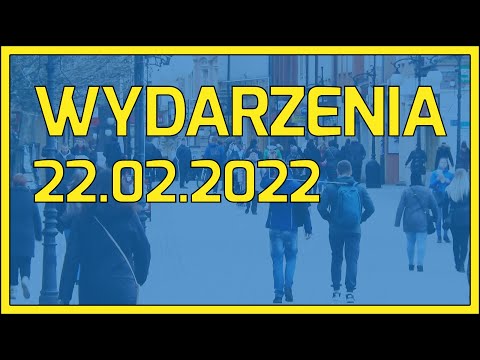 Wydarzenia - 22.02.2022