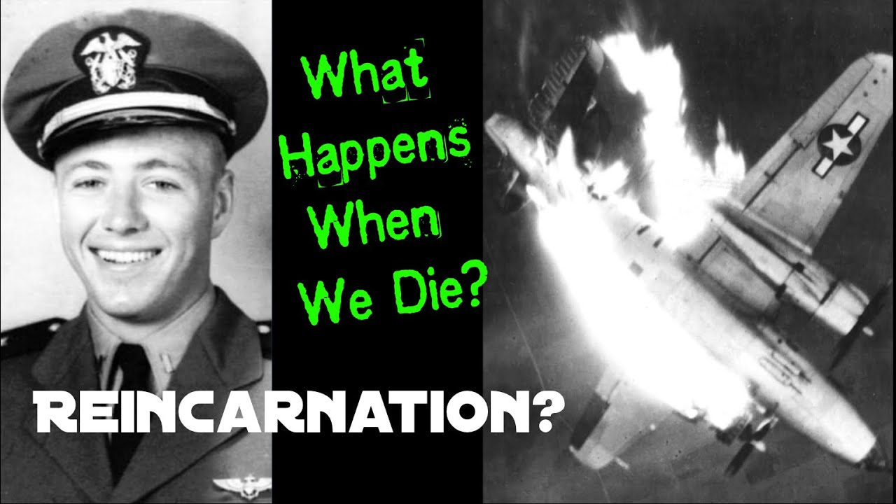 The Reincarnation of Fighter Pilot James M. Huston into James Leininger ...