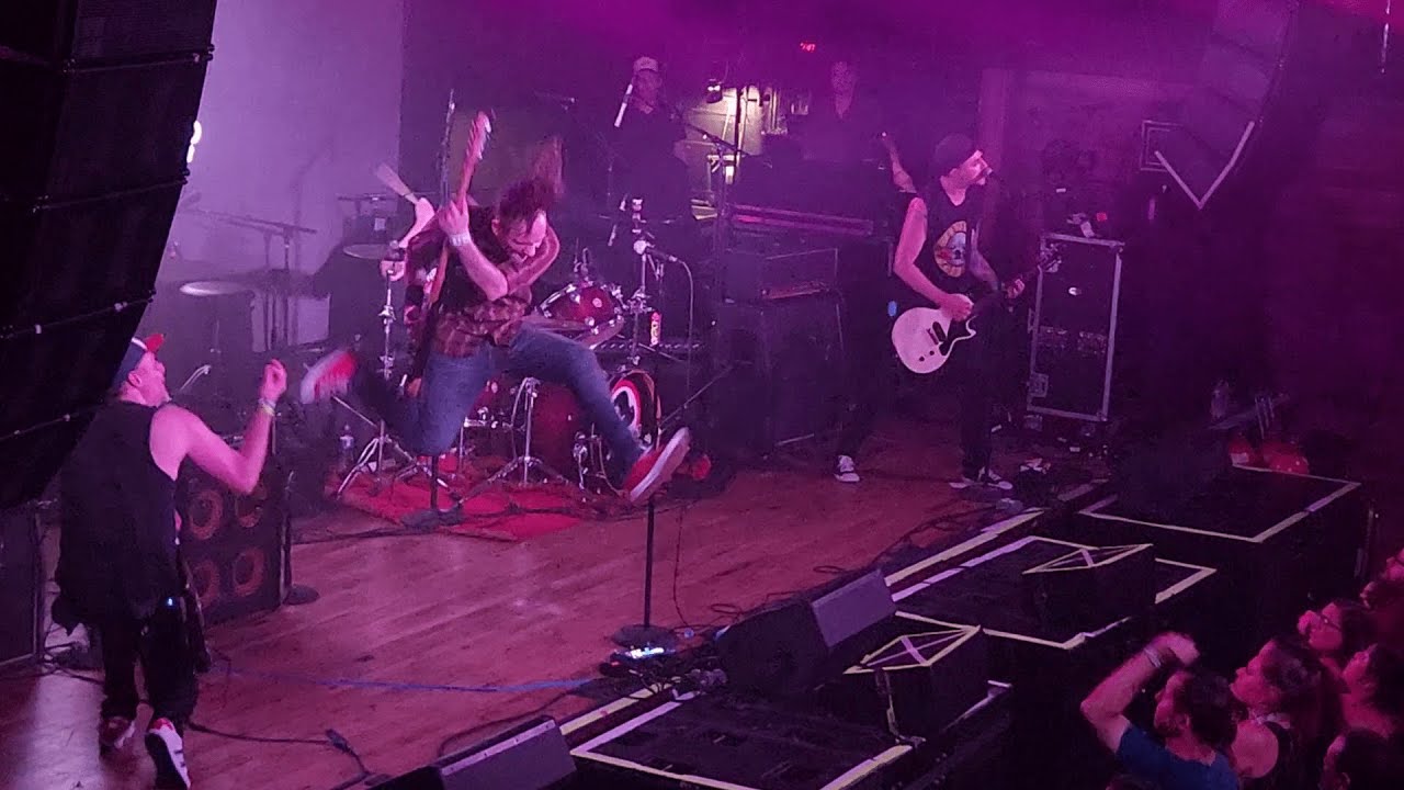 Somewhere on Fullerton live 9/21/24 - Allister - YouTube