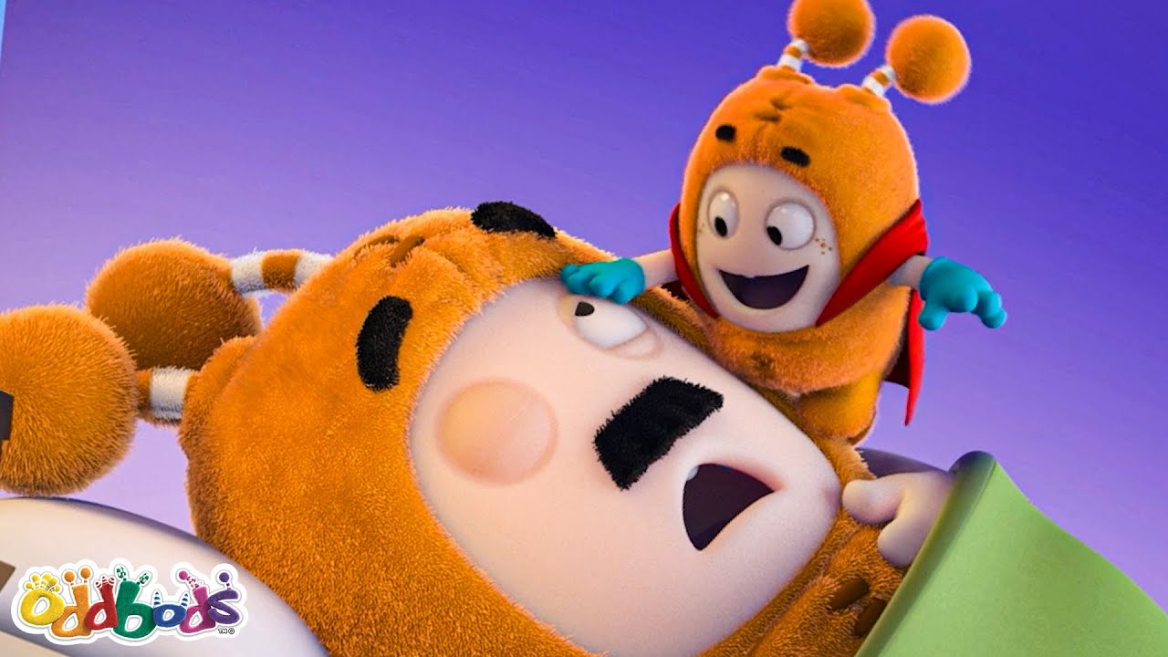 🎄 Wakey Wake Up for SANTA! 🎄| Minibods Official | Funny Comedy Cartoon ...