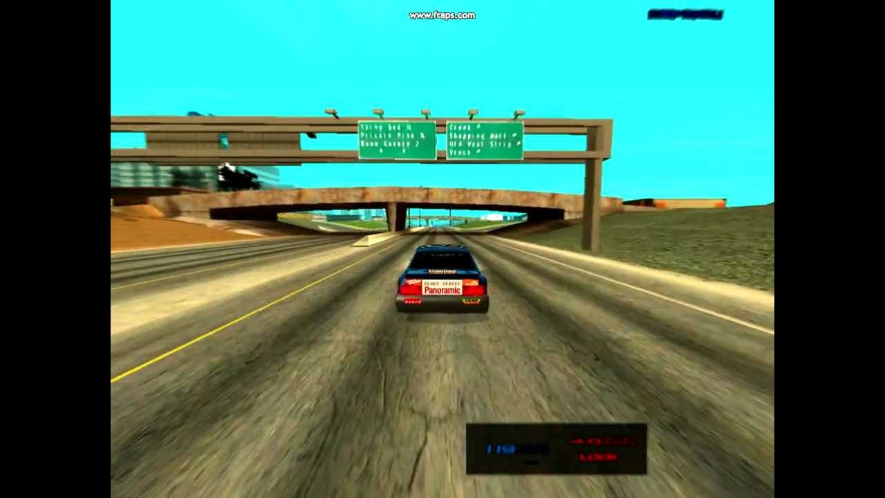 Samp-Rp.ru || Авто Hotring Race A - YouTube