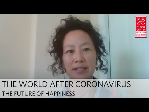 The World After Coronavirus: The Future of Happiness | Julia Kim