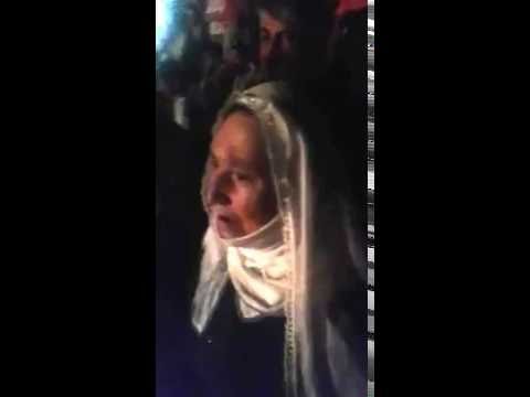 2016 darbe yürüyüşü Erzurum/Oltu