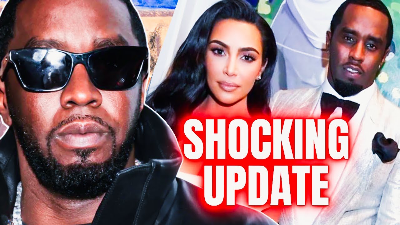 Diddy DEMANDS Kim Help w/Pardon| Or He’ll Leak EVERYTHING He Has On ...