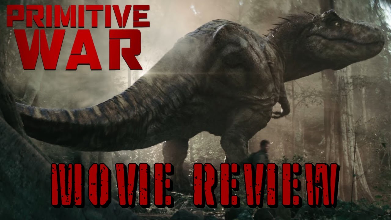 Primitive War - Movie Review - YouTube