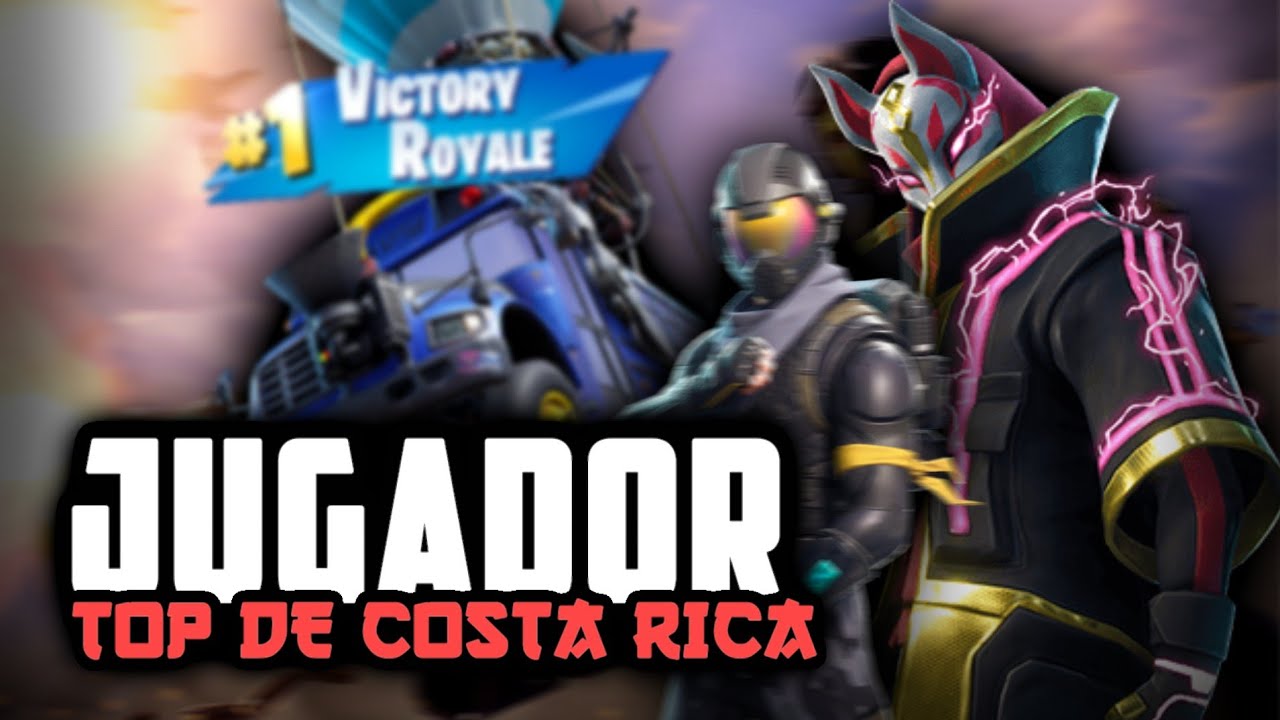 TOP COSTA RICA FORTNITE🇨🇷| ItsJoshy7z💯 - YouTube