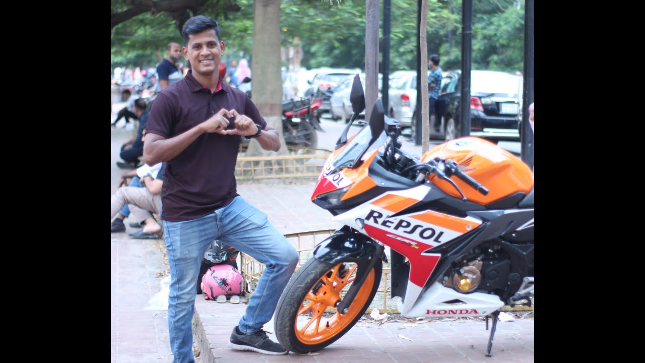 New Honda Repsol CBR 150R Dual Channel ABS 2021 - YouTube