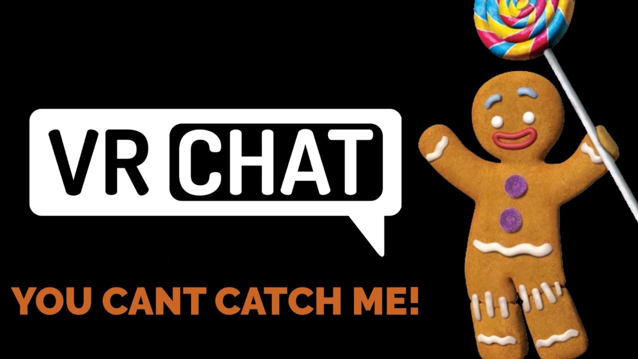 Vrchat Funny Moments FT Mourwen (Gingerbread Man) - YouTube