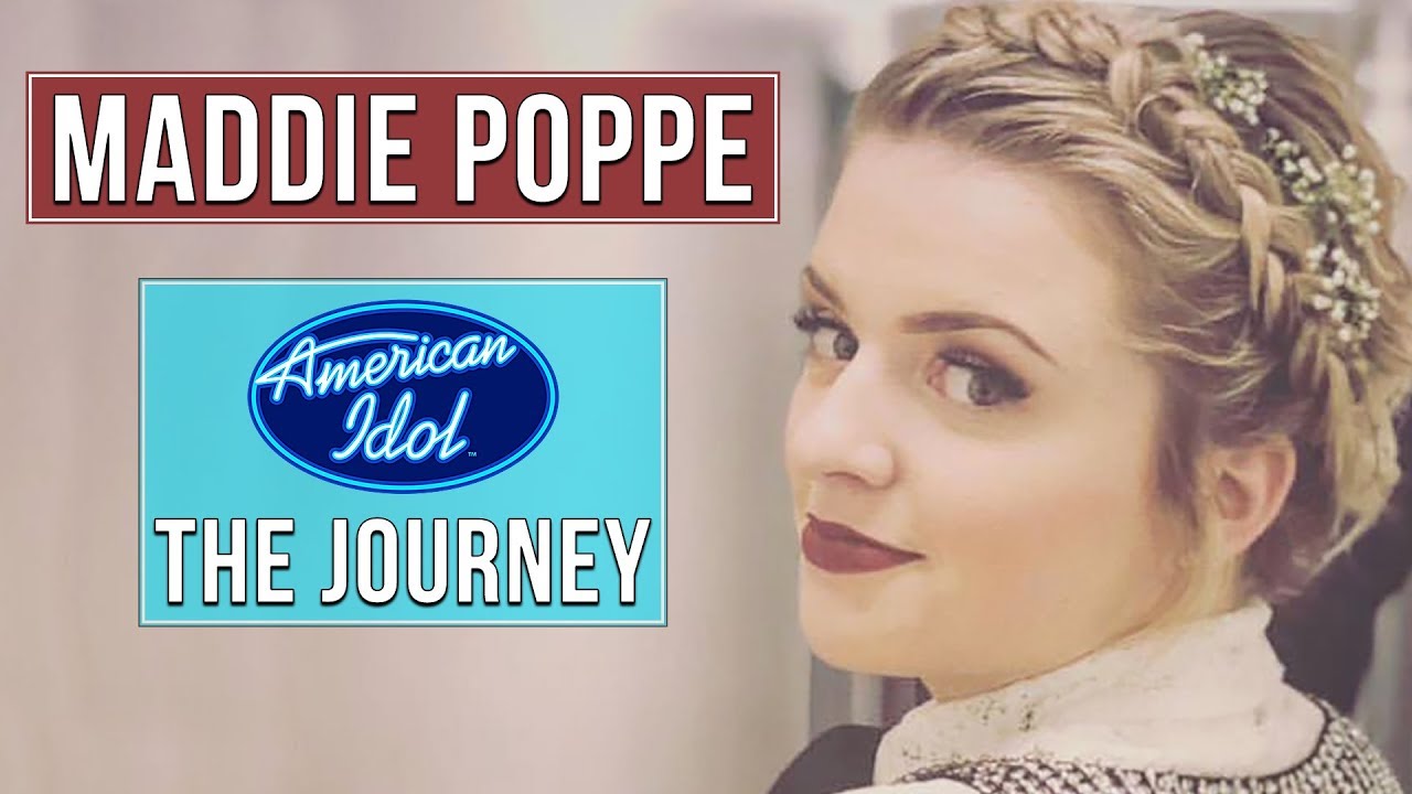 The Story of Maddie Poppe and her journey to American Idol | American ...