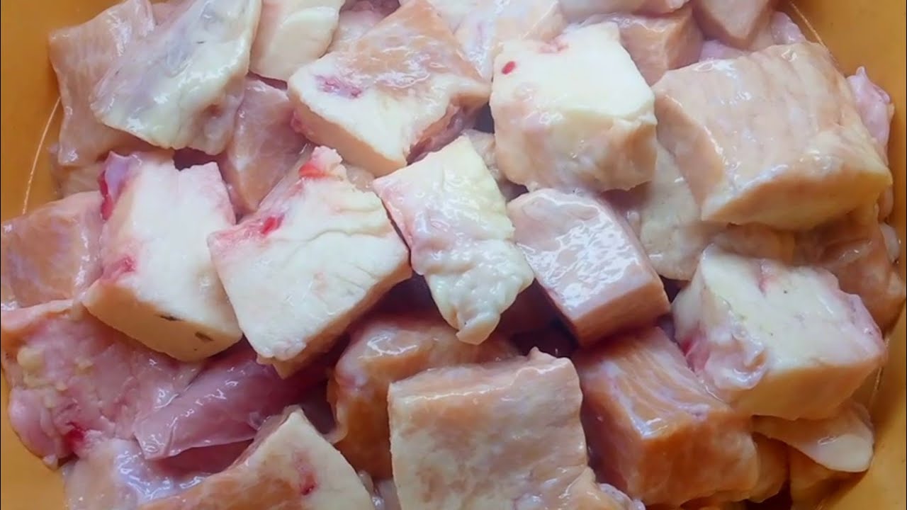 How To Cook Beef Breast At Home | Kheeri Boti ki Recipe | Cow Breast ...
