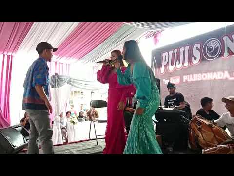 live panggung ciganitri ( garut intan - fuji - tina ) #pujisonada_channel 2