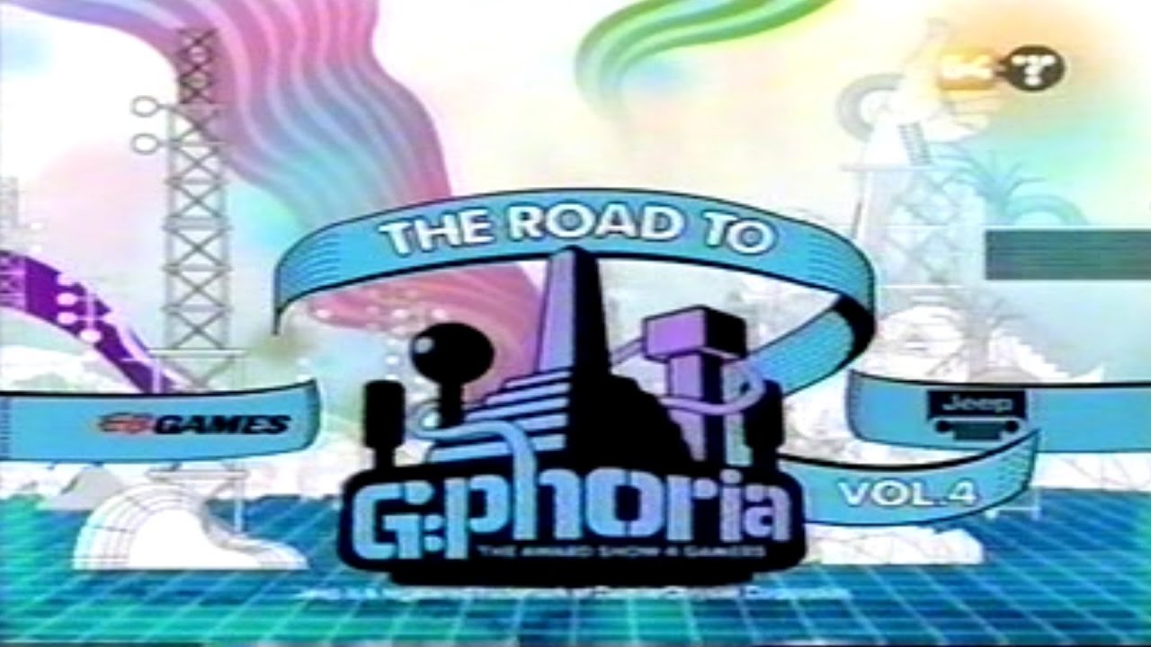 The Road to G-Phoria - Vo.4 (2004) - YouTube