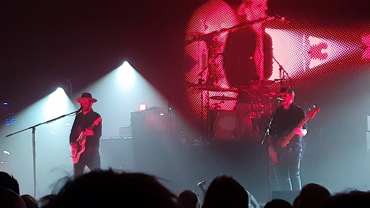 Supergrass "Lenny" Dublin 2020 - YouTube