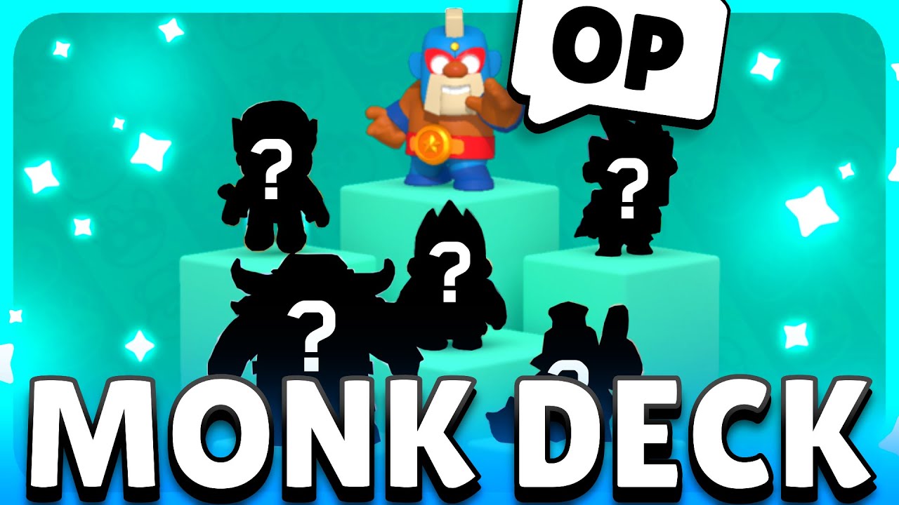 99% WIN RATE! MONK DECK su CLASH MINI!!! - Clash Mini ITA - YouTube