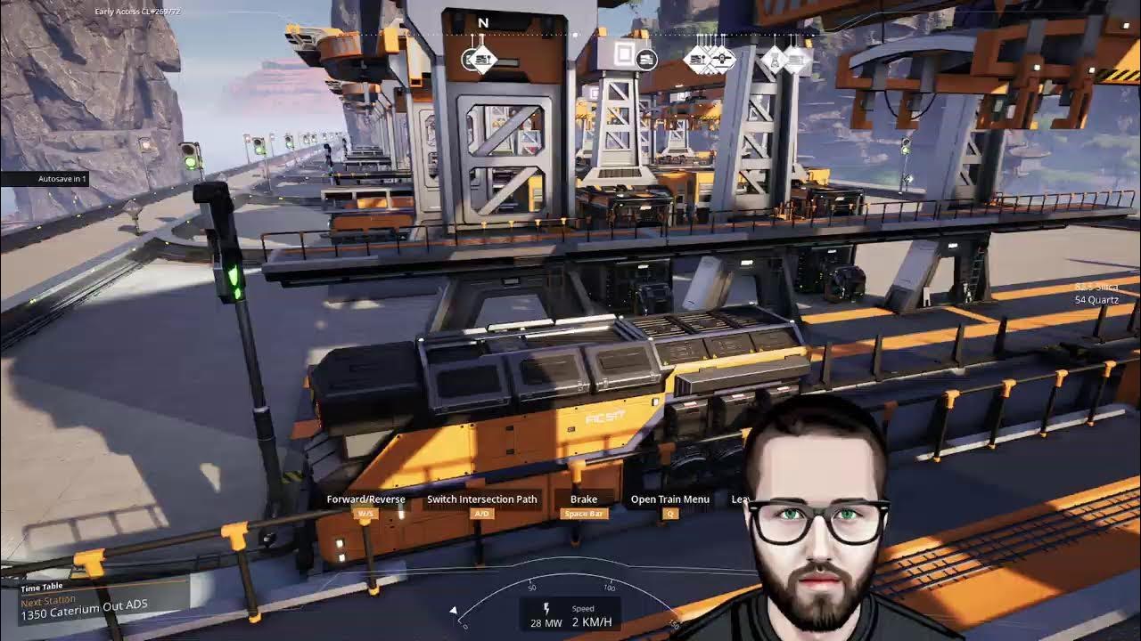 Satisfactory Update 8 Stream Vod #29 [Cursed PNGTuber] - YouTube